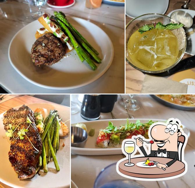 JOEY Uptown, Houston - Restaurant menu, prices and reviews
