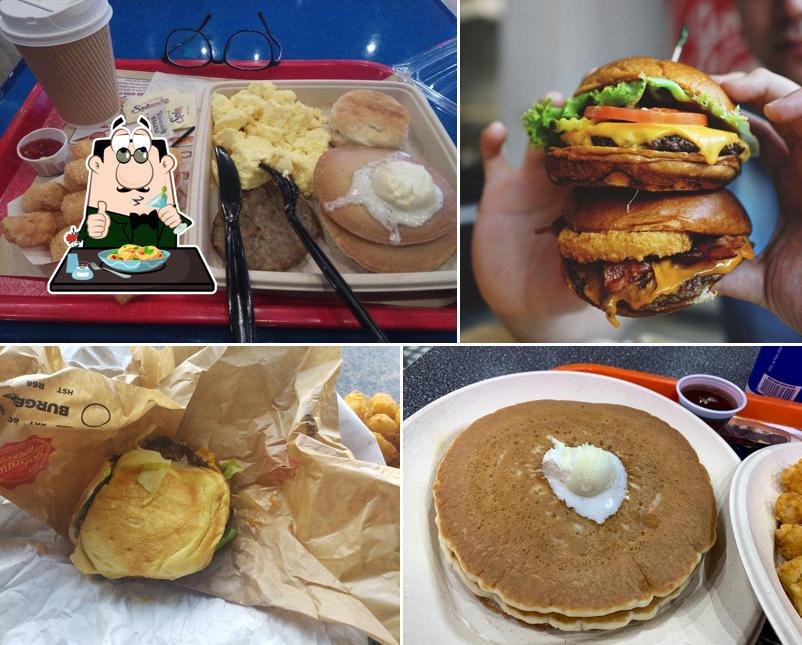 Johnny Rockets, Las Vegas - Restaurant menu, prices and reviews