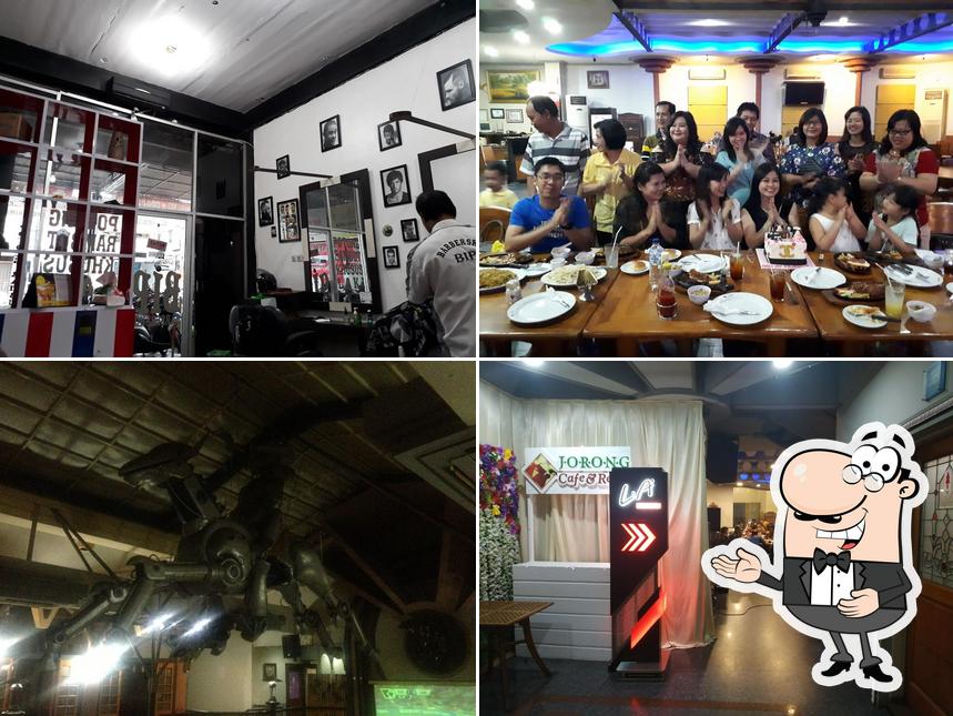 Jorong Cafe and Resto, Banjarmasin, Jl. S. Parman No.115 - Restaurant ...