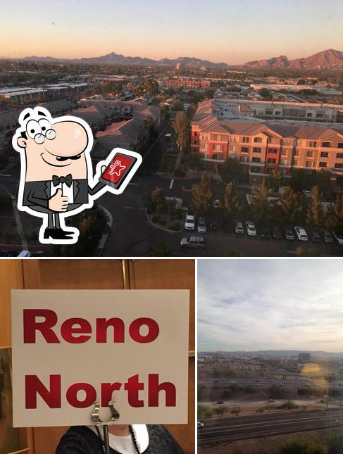 Red Rim Bistro and Lounge, Phoenix - Restaurant menu, prices and reviews