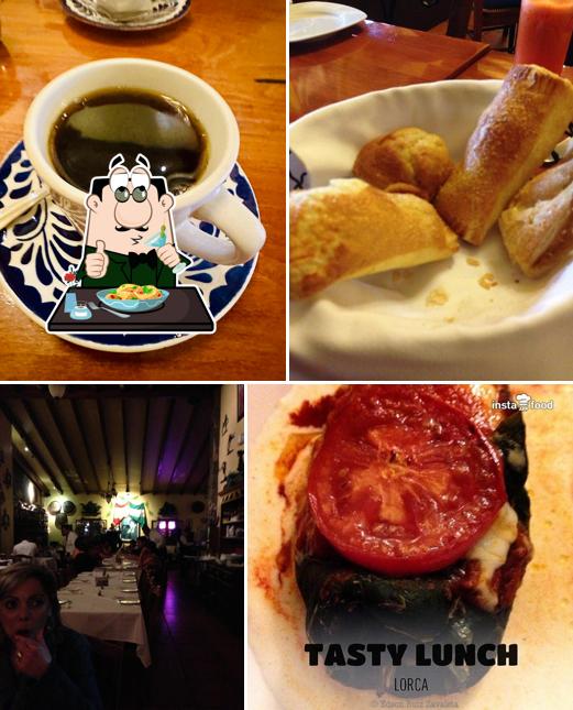 Lorca Restaurante Español, Tijuana - Menú del restaurante, precios y ...