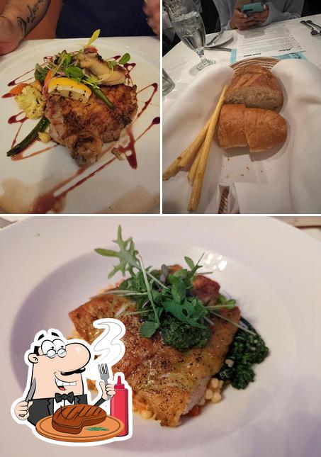 Mattone Ristorante in Sacramento - Restaurant menu and reviews