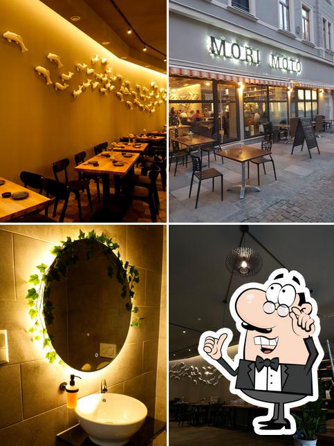 Mori Moto Restaurant, Zwickau - Restaurantspeisekarten und Bewertungen