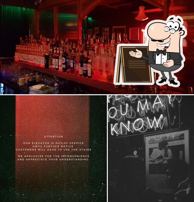 Mutual Bar, Bangkok - Restaurant reviews