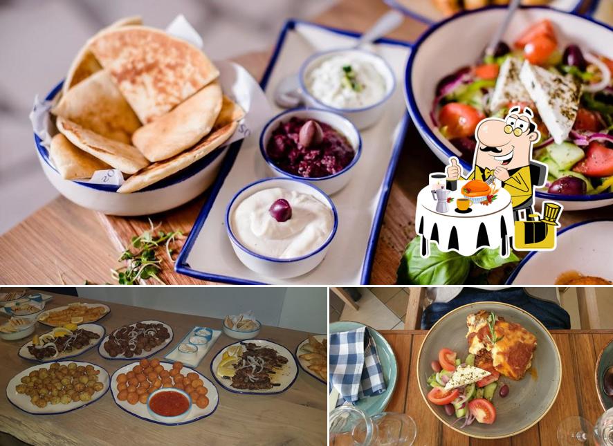 Mythos Greek Restaurants, Sandton - Restaurant menu, prices and reviews