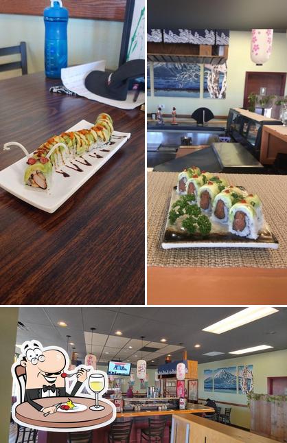 Oishi Sushi in Carson City - Restaurant menu and reviews