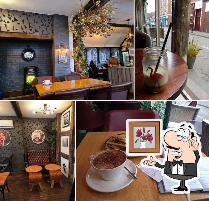Papas Caffe in Worcester - Restaurant reviews