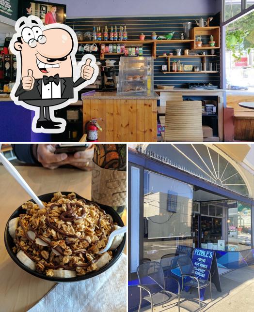 Pebbles Cafe, San Francisco - Restaurant menu, prices and reviews