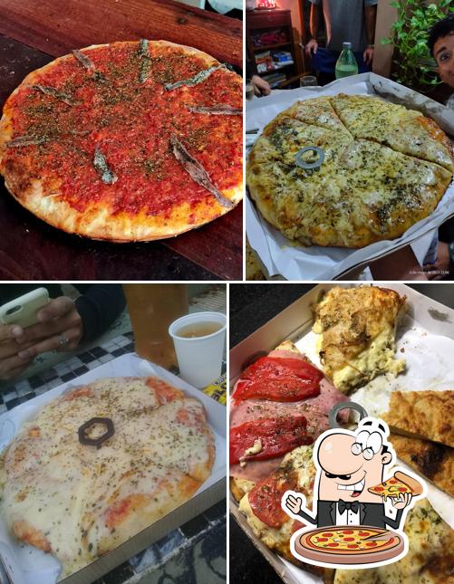 Pizzería La Mezzetta, Buenos Aires - Carta del restaurante y opiniones