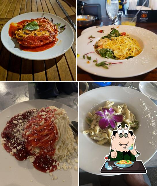 Olio, Dade City - Restaurant menu, prices and reviews