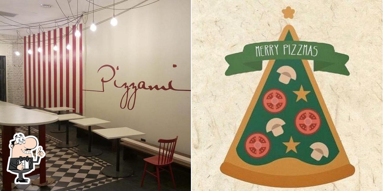 Pizzami pizzeria, Milan, Via Lazzaro Papi 7 - Restaurant reviews
