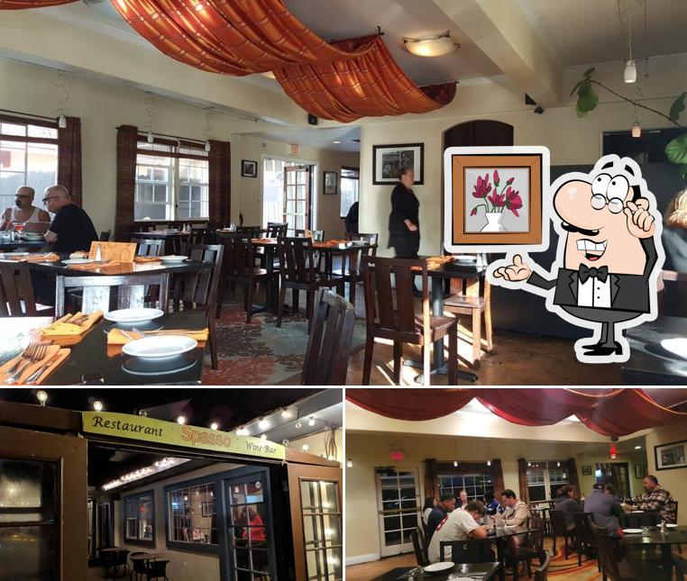 SPASSO Cucina Italiana, Ventura - Restaurant menu, prices and reviews