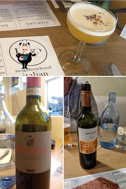Prego, Buckingham - Restaurant menu, prices and reviews
