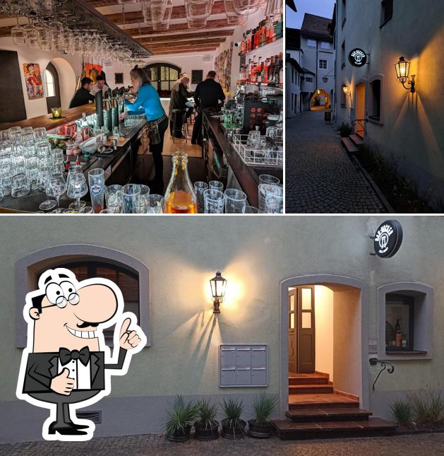 BAR:HOCKER Bier & Whisky, Feldkirch - Speisekarte, Preise und Bewertungen