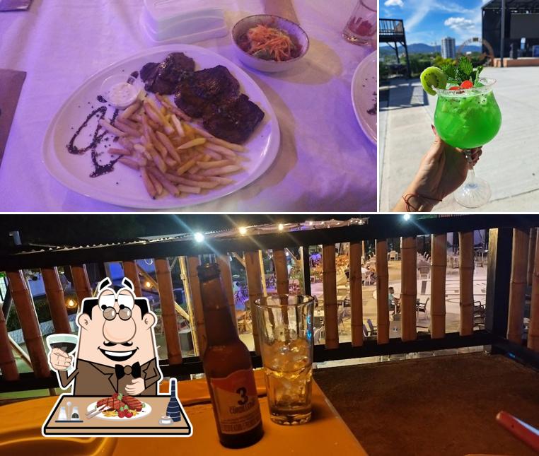 El Cielo - Gastrobar & Discoteca, Girardot - Restaurant menu, prices ...