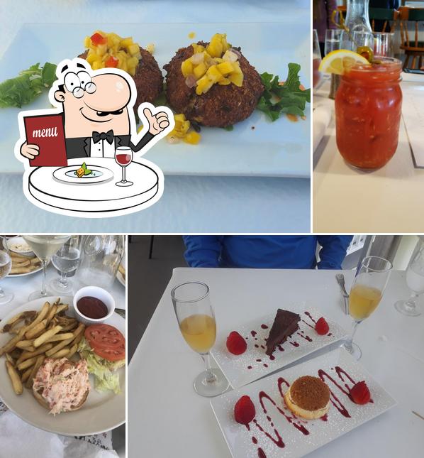 The Flying Goat, Shelter Island Heights - Restaurant menu, prices and ...