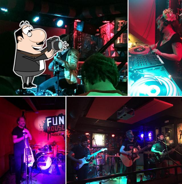Fun House in Madrid - Restaurant reviews