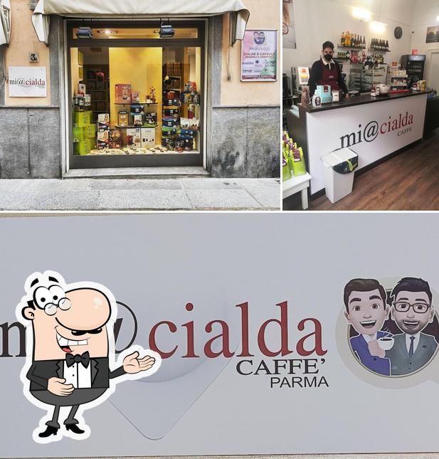 Mia Cialda Caffè PARMA cafe, Parma - Restaurantbewertungen