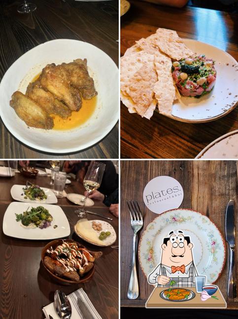Plates Restaurant & Bar, New Orleans - Restaurant menu, prices and reviews