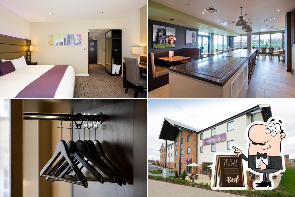 Premier Inn Thirsk hotel in Thirsk - Restaurant reviews