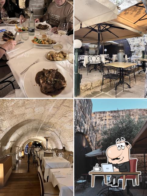 Rampila Restaurant, Valletta - Restaurant menu, prices and reviews