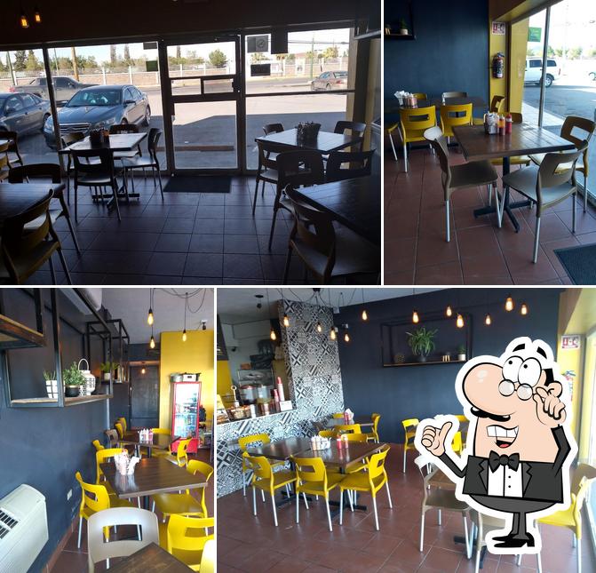 350 grados, Ciudad Juarez - Menú del restaurante, precios y reseñas