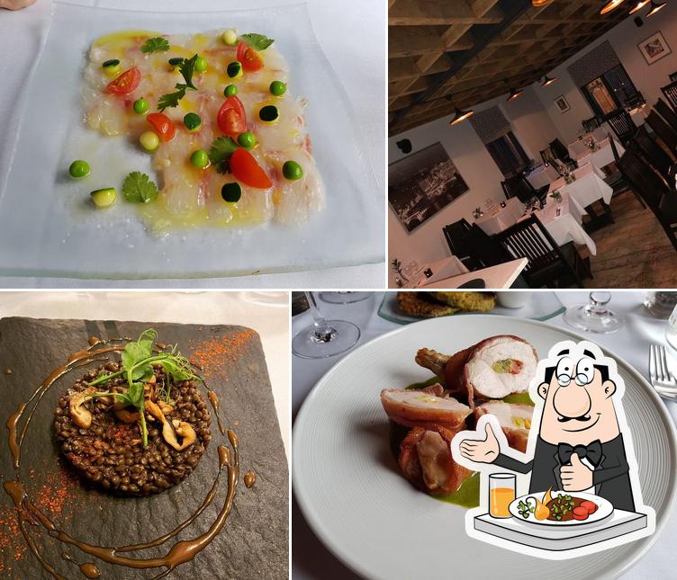 63 Degrees in Manchester - Restaurant menu and reviews