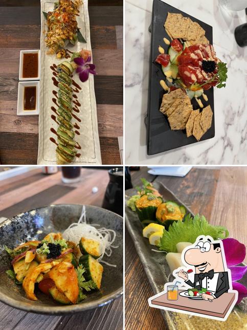 Akami Sushi Bar in Apex - Restaurant menu and reviews