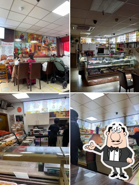 Apna Pind in Southall - Restaurant reviews