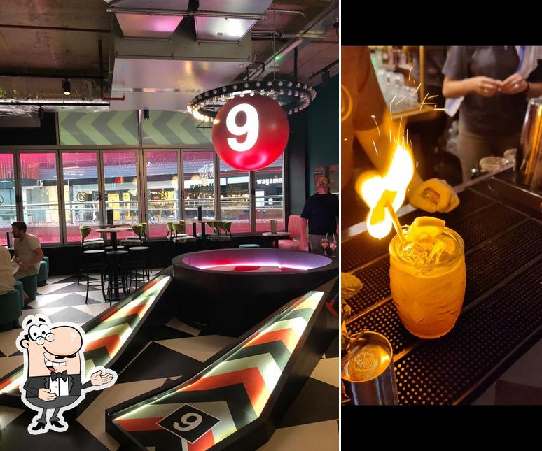 Birdies Angel in London - Restaurant reviews