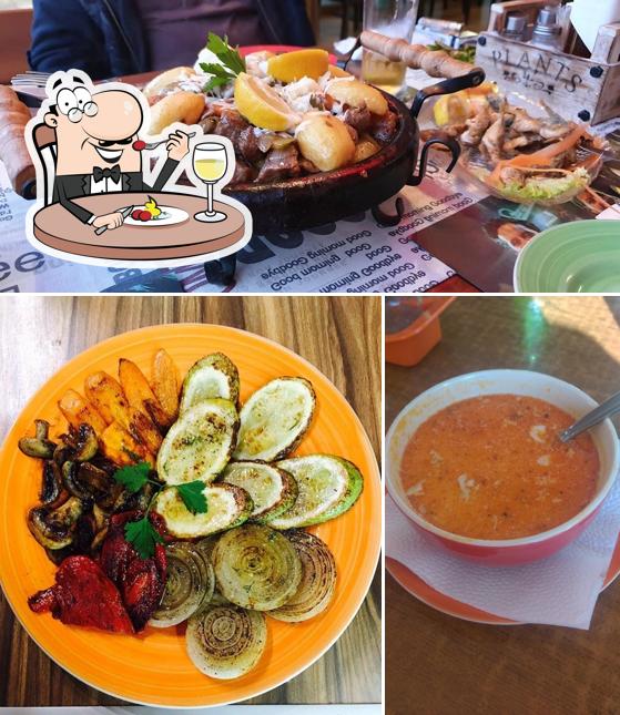 Bistro Priz restaurant, Primorsko - Restaurant reviews