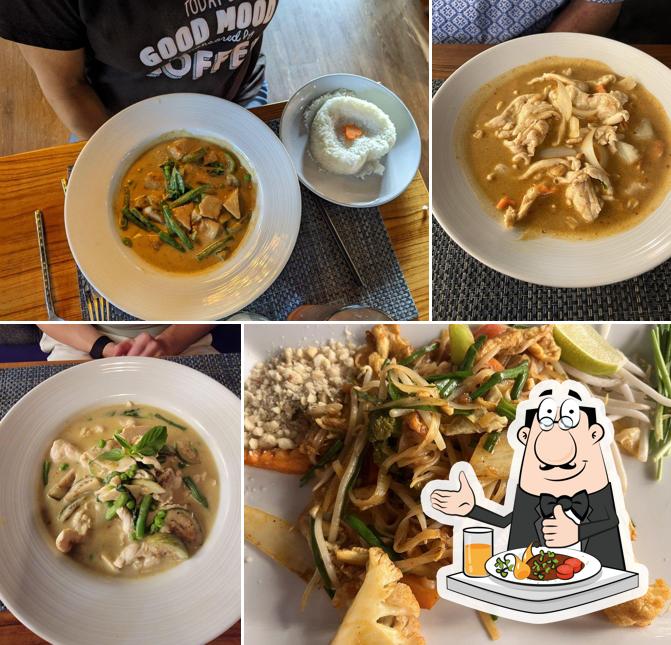 Blue Orchid Thai Cuisine, 1551 Riverside Ave in Jacksonville ...