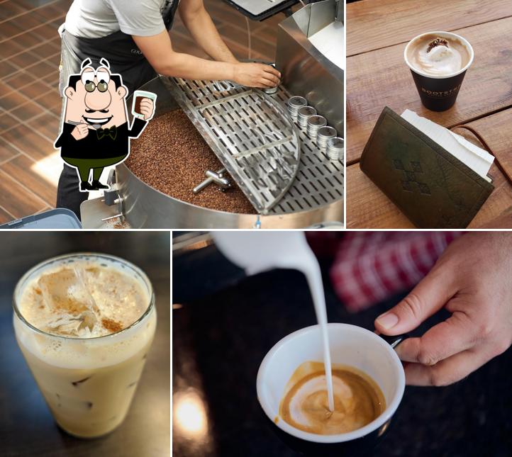 Bootstrap Coffee Roasters in Saint Paul - Restaurant reviews