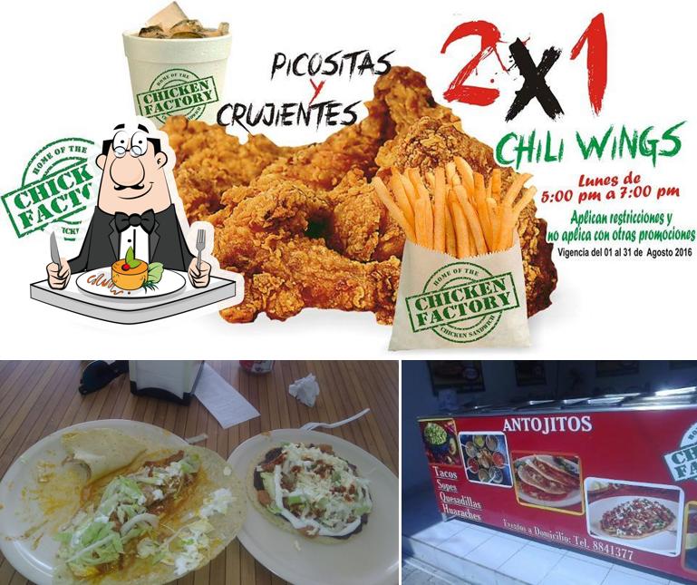 CHICKEN FACTORY, Cancún - Restaurant menu, prices and reviews
