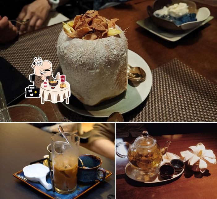 Cafe Runam, Hanoi - Restaurant menu, prices and reviews