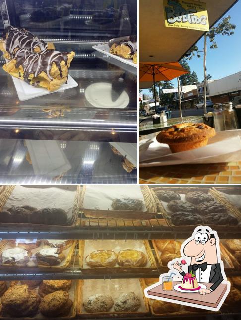 Cafe Zocalo, Orange - Restaurant menu, prices and reviews