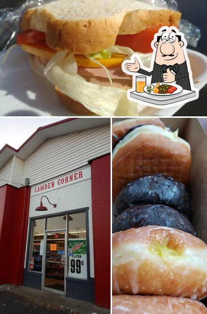 Camden Corner, Huntington - Restaurant menu, prices and reviews