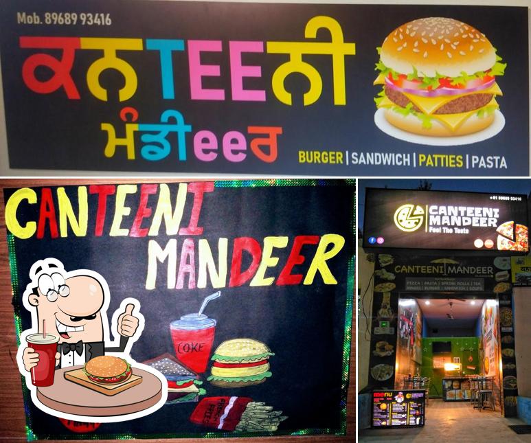 Canteeni Mandeer Cafe, Chandigarh - Restaurant reviews