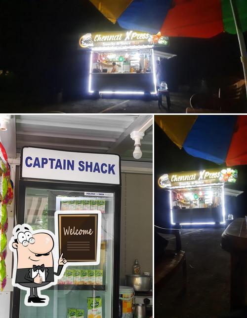 Captain Shack, Port Blair - Restaurant reviews