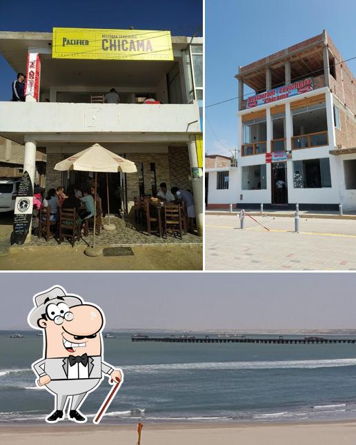 Restaurant Cevicheria "CHICAMA", Puerto Malabrigo - Restaurant reviews