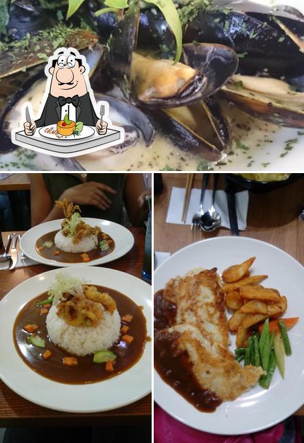 Chess Cafe, Hong Kong - Restaurant menu, prices and reviews