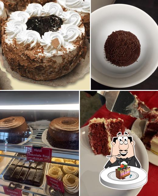 Croydon Bakery, Kempton Park - Restaurant menu, prices and reviews