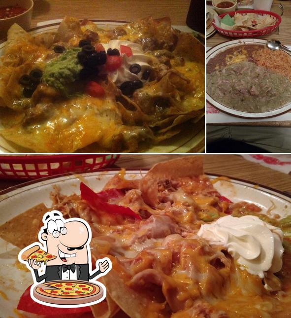 Don Perico Mexican Restaurant, Bakersfield - Restaurant menu, prices ...