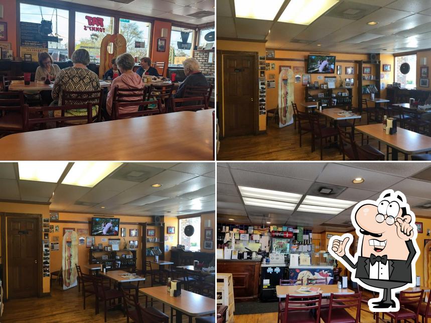 Fat Tommy's Inc, Chicago - Restaurant menu, prices and reviews