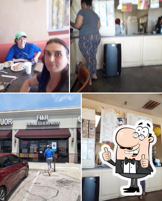 Fuji Japanese Express in Southaven - Restaurant menu and reviews