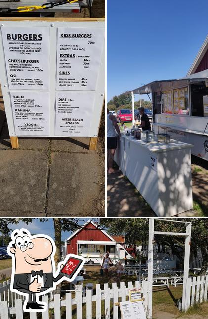 Globalize Foodtruck restaurant, Falkenberg, Blomgrens väg 4 ...