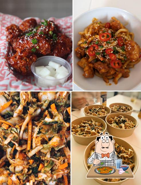 Gogi Guy, Vilnius - Restaurant menu, prices and reviews