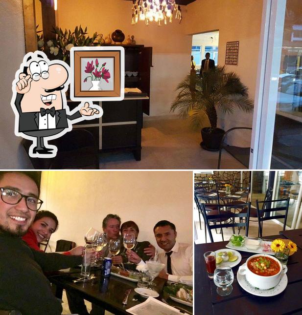 Halibut Bar, Mexico City - Restaurant reviews