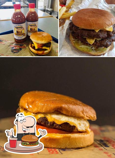 Hamburger Heaven, Gardendale - Restaurant menu, prices and reviews