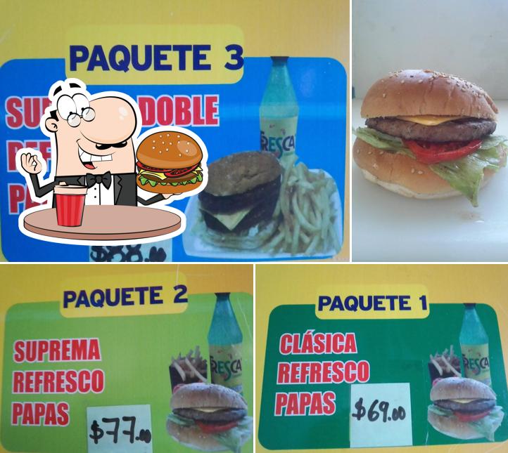 Hamburguesas y Hot dogs YIREH restaurant, Mexico - Restaurant reviews